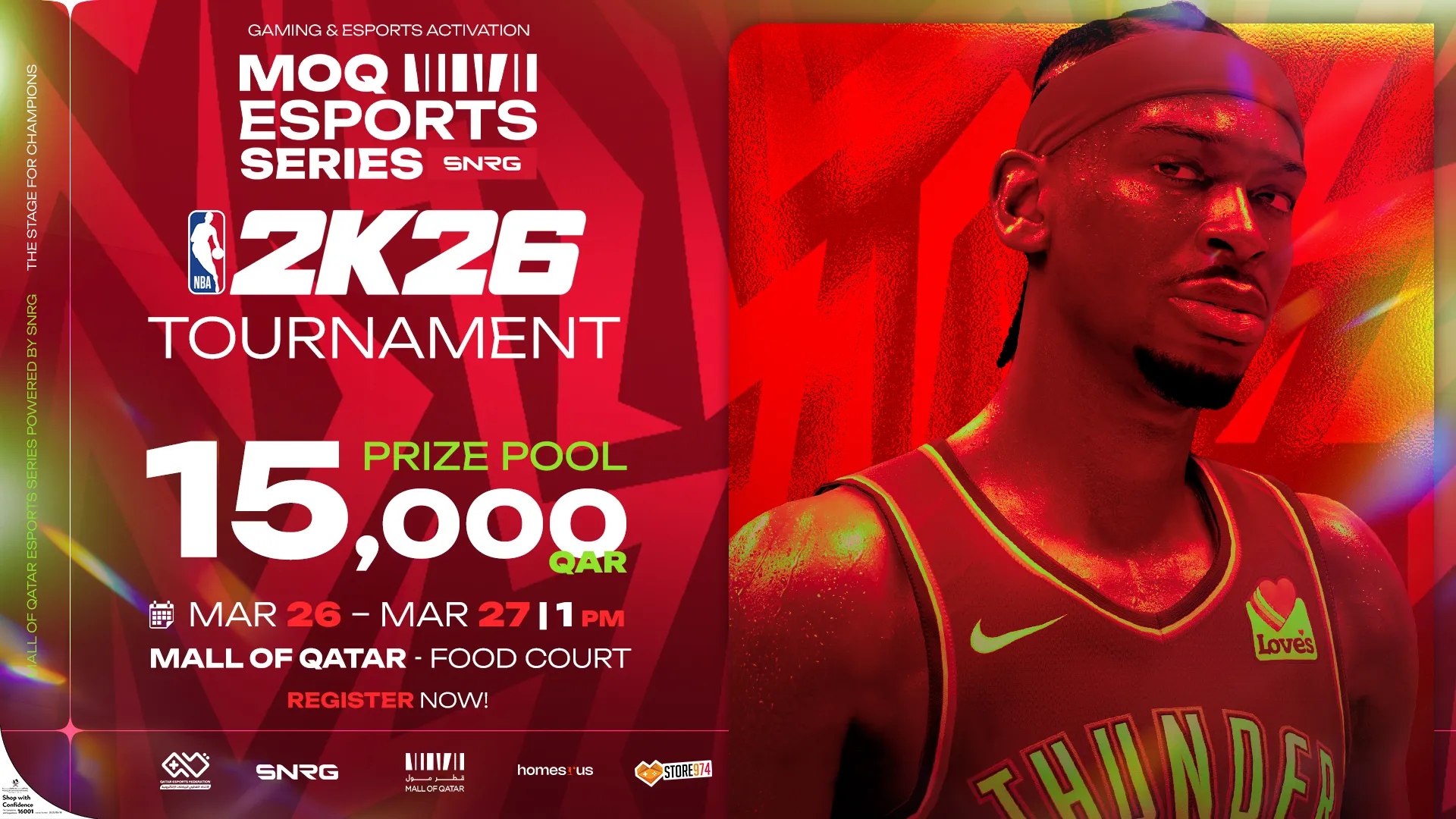 NBA 2K26 – SNRG